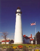Wind Point Lighthouse (Wisconsin) – LHC Lighthouse Club